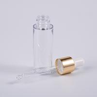 China Travelling Slim PETG Lotion Bottle 10ml 20ml 30ml 50ml With Pump for sale