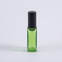 China PETG Square Sample Gift Lotion Dispenser Bottles Sustainable 10ml for sale
