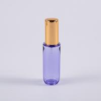 China 10ml to 50ml PETG Dropper Bottle Ball Shaped Precise Dispensing for sale