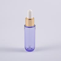 China 10ml to 50ml PETG Dropper Bottle Ball Shaped Precise Dispensing for sale