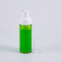 China 50ml Small Lotion Dispenser for Foam Based Facial Cleansers / Makeup Removers for sale