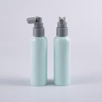 China Facial Toner Sprayer Pump Bottle Recyclable Solid Color 120ml for sale