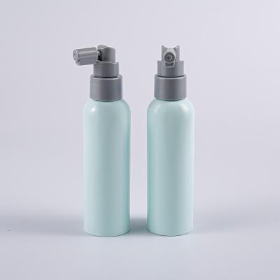 China Facial Toner Sprayer Pump Bottle Recyclable Solid Color 120ml for sale