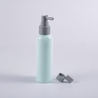 China Facial Toner Sprayer Pump Bottle Recyclable Solid Color 120ml for sale