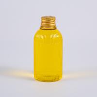 China Sustainability PET Plastic Bottle 80ml With Aluminium Closure for sale