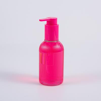 China 80ml Eco-Friendly Break-Resistant PET Plastic Bottle with Lotion Pump for Cosmetics and Personal Care for sale