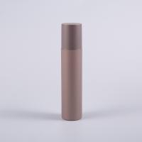 China 250ml Soft Touch PE Material Cleansing Bottle with Plastic Pump for Easy Dispensing for sale
