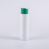 China Round Shape 360ml Cleansing Shampoo Body Washes Bottles With Disk Cap for sale