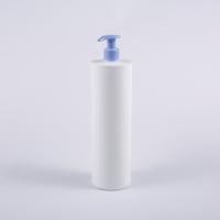 China Round Shape 720ml Dispensing Cleansing Shampoo Body Washes Bottles for sale