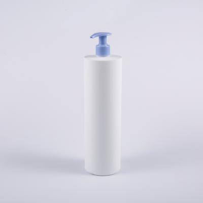 China Round Shape 720ml Dispensing Cleansing Shampoo Body Washes Bottles for sale