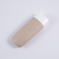 China 120ml PE Inverted Sunscreen Bottle Leak-Proof and Travel-Friendly for sale