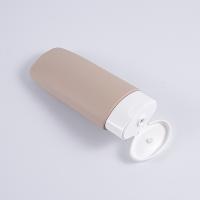 China 120ml PE Inverted Sunscreen Bottle Leak-Proof and Travel-Friendly for sale