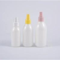 China Multi Layer Airless Lotion Bottle Translucent Matte 100ml 160ml 200ml with Pump Dispenser for sale