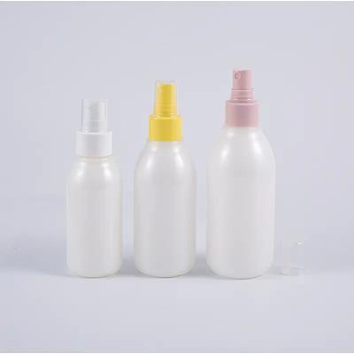 China Multi Layer Airless Lotion Bottle Translucent Matte 100ml 160ml 200ml with Pump Dispenser for sale