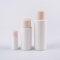 China Large Capacity Cosmetic Container for Skincare Products 200ml PE Softening Lotion Bottle with Wide Mouth Cap for sale