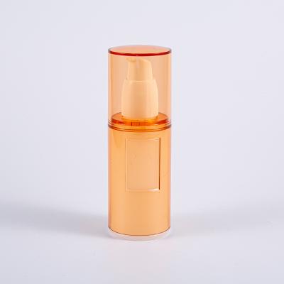 China Large Capacity 100ml Cosmetic Container for Lotions and Skincare Products for sale