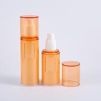 China Large Capacity 100ml Cosmetic Container for Lotions and Skincare Products for sale