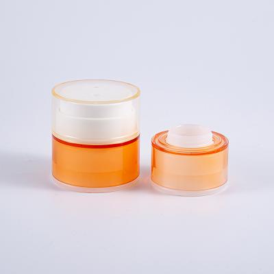 China High-quality 30ml Inner Valve Bag Vacuum Cream Jar for sale