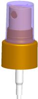 China PP Material Cosmetic Lotion Pump Dispenser Leak Proof M20/410 for Bottles for sale