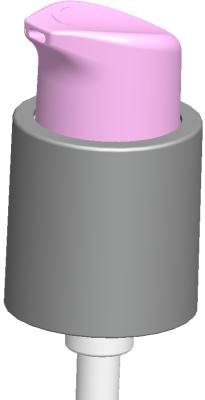 China M20/410 PP Cosmetic Lotion Pump Dispenser Leak Proof for Bottles for sale