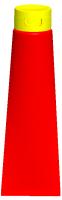 China 50ml 100ml 150ml Plastic Cosmetic Tube with Flip Top Cap for sale