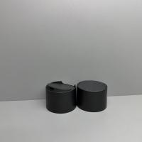 China Matte Black Disc Top Cap for sale