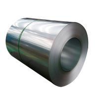China Chromated Bright Embossed Galvanized Iron Coil 0.3-3.0mm Thickness for sale