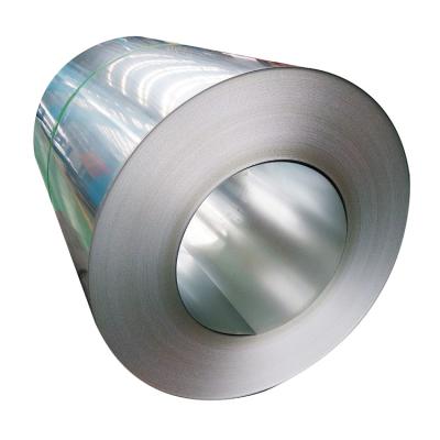 China Mill Edge / Slit Edge Galvanized Steel Coil 1000-6000mm For Industrial Use for sale