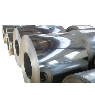 China Oiled Surface Treatment Galvanized Steel Sheet Coil 3-8T Coil OD 1000-1500mm for sale