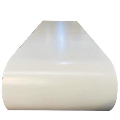 China 0.25x1219mm Bright Finish PPGI Galvanized Steel Coil Ppgi Mild Steel Supply For Sandwich Panel for sale