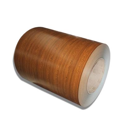China Matt Surface Color Coated Steel Coil Thickness 0.12-2mm Zinc Coated And Paint for sale