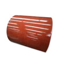 China Coating Zinc Coated And Paint Color Steel Coil Weight 3-8 Tons for sale