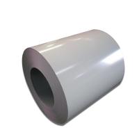 China Prime Quality Ral 9003 PPGI Galvanized Coil Coated Steel Material For Building Insulating Layer for sale