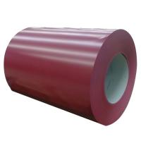 China PE/SMP/HDP/PVDF Galvanized Steel Coil Coated Surface for sale