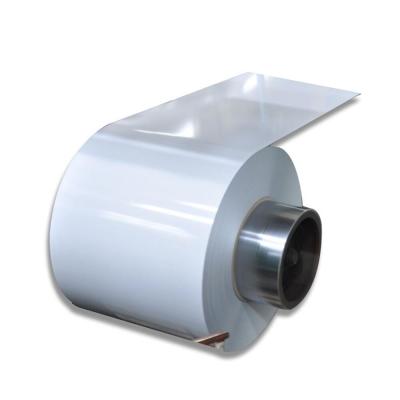 China High Tensile Strength Ral 9003 PPGI Steel Coil Roofing Steel Sheet for sale