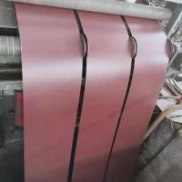 China Narrow Steel Soft Ppgi Coated Coil CGCC/ASTM A755 Material for sale