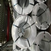 China 1220mm Width Galvanized Steel Coil ID 508mm/610mm for sale
