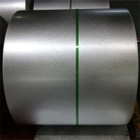 China 30-275g/m2 Zinc Coating Galvanized Steel Coil for Standard Export Package for sale
