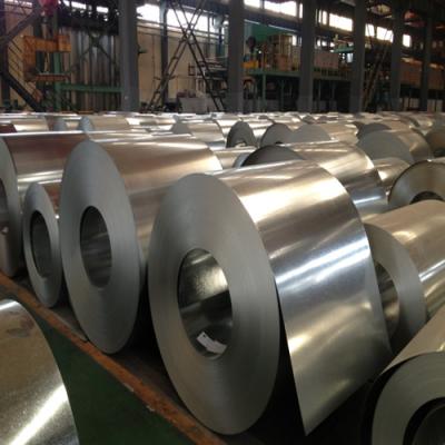 China Big Spangle Galvanized Steel Coil for Construction and Industry Use for sale
