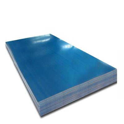 China Light Weight Durable 5454 H32 Aluminum Sheet For Tank Truck Body Production for sale