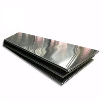 China 6xxx Series 6082 T6 T651 Aluminum Sheet Plate 260mm Thick for sale