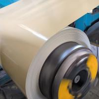 China Hot Dipped Galvanized Steel Prepainted Coil Coated Steel Coil for sale
