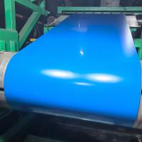 China Durable Pre Painted Galvanized Steel painted galvanize coil used for roofing for sale