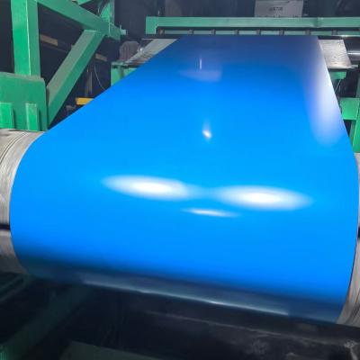 China Durable Pre Painted Galvanized Steel painted galvanize coil used for roofing for sale