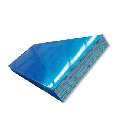 China Al Mg Alloy EN AW 5754 Aluminium Alloy Plate Automotive Body Panel for sale