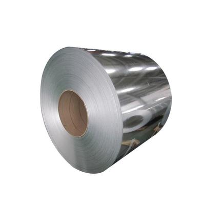 China DX51D Zero Spangle Z100g Passivation Galvanized Steel Coil No Spangle Gi Coil for sale
