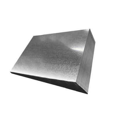 China ASTM A653 G60 Galvanized Steel Sheet Used For Building Material for sale