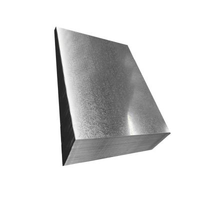 China JIS G3302 Regular Spangle 26 Gauge Galvanized Steel Sheet For Construction Material for sale
