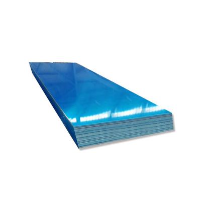 China High Strength Al Mg Alloy Plate 5754 Plate Automobile Application Aluminum for sale