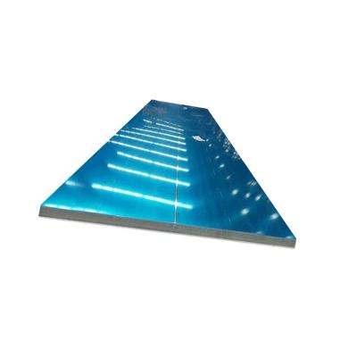 China AL MG Series 5083 5086 Aluminum Alloy Sheet Custom Processing for sale